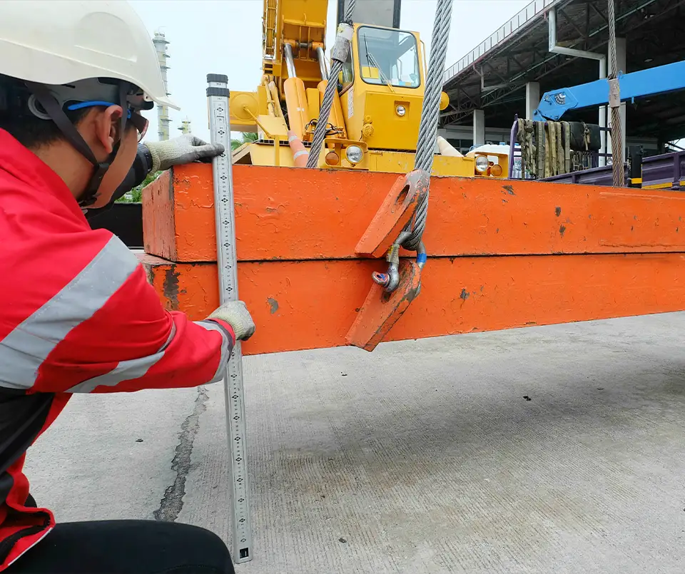 Guide to Crane Safety Equipment