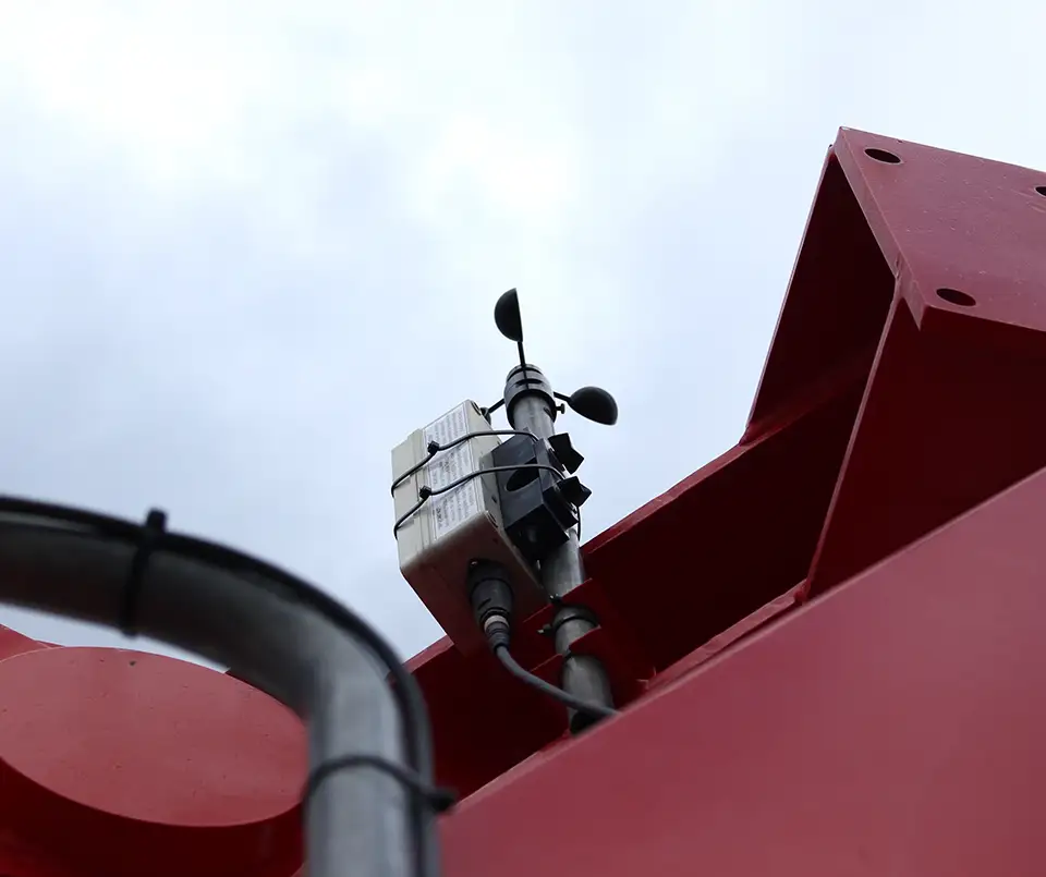 Guide to Crane Safety Equipment