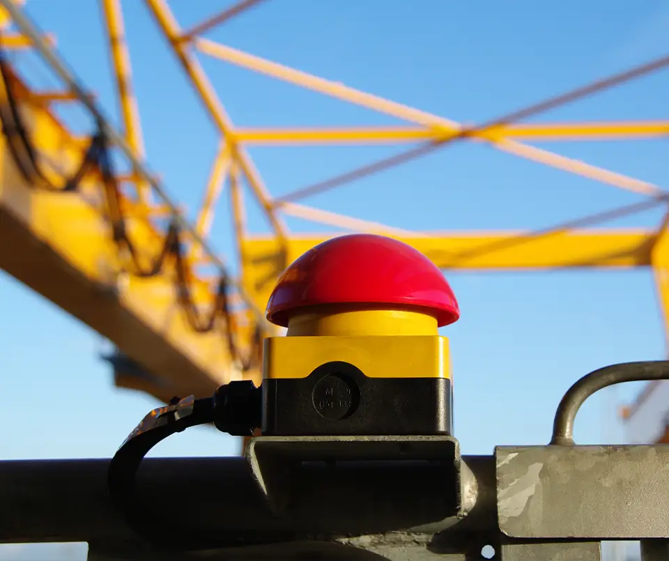 Guide to Crane Safety Equipment