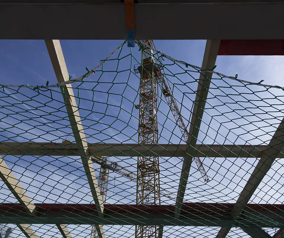 Guide to Crane Safety Equipment